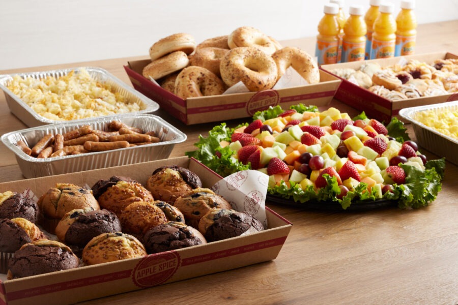 Catering Nashville, TN | Box Lunch Delivery | Apple Spice