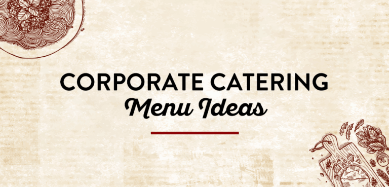 The Ultimate Guide to Large Group Catering | Apple Spice