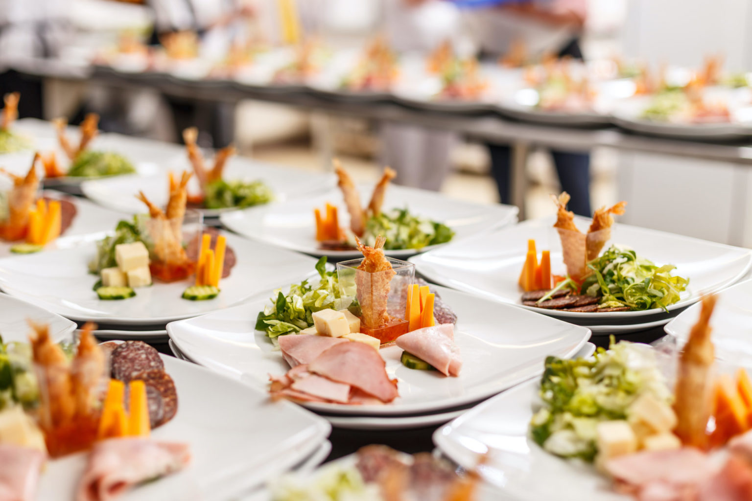 Food Catering for Film Sets | Apple Spice