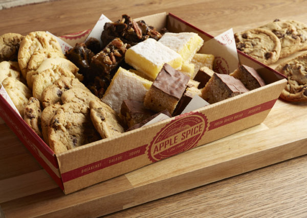 Columbus Ohio Catering and Box Lunch Delivery | Apple Spice