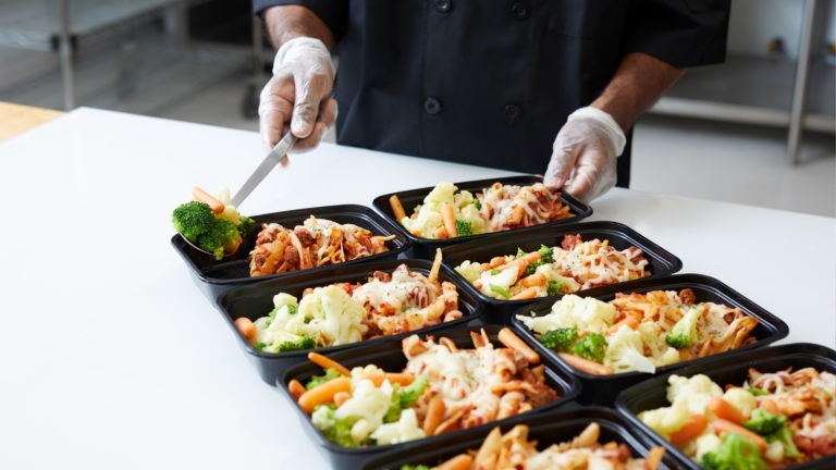 Box Lunches | Catering | Charlotte, NC | Apple Spice