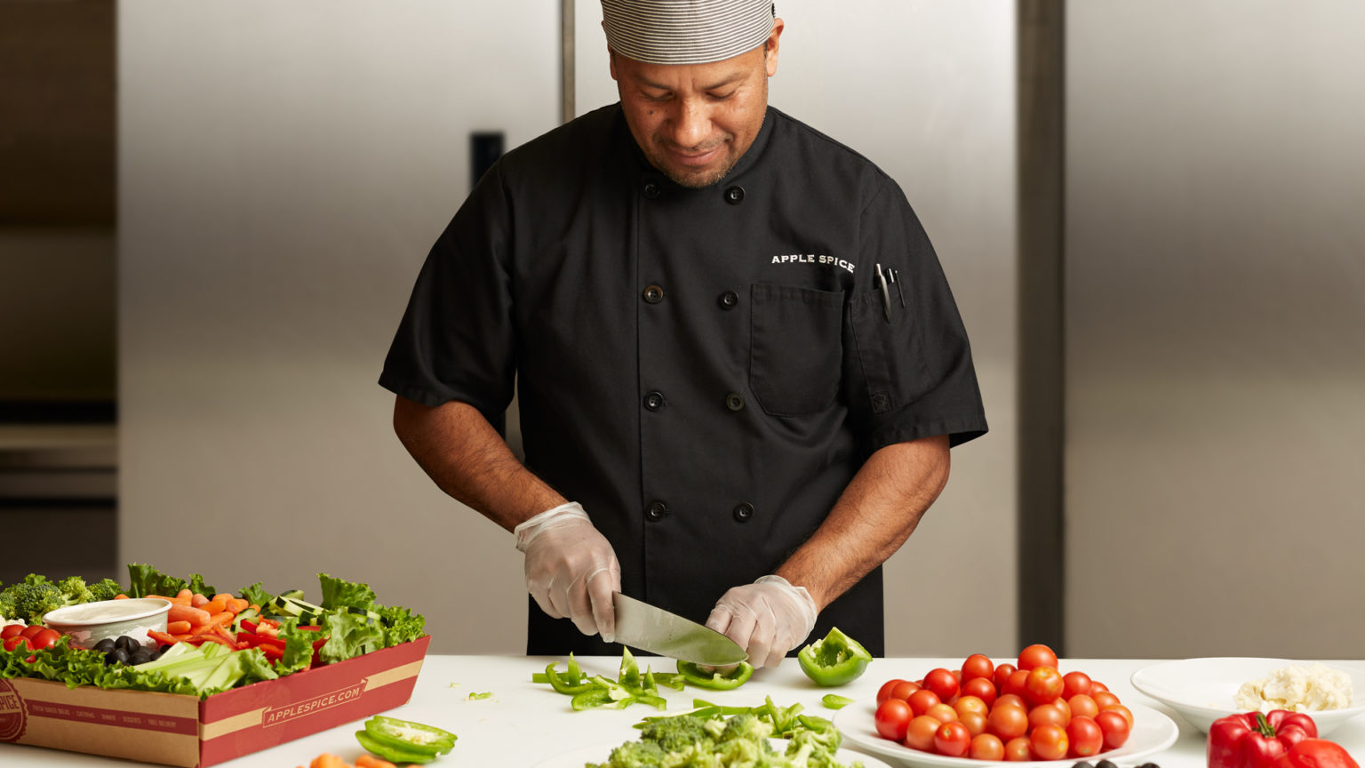 Corporate Event Catering | Lunch Box Catering - Apple Spice Raleigh, NC