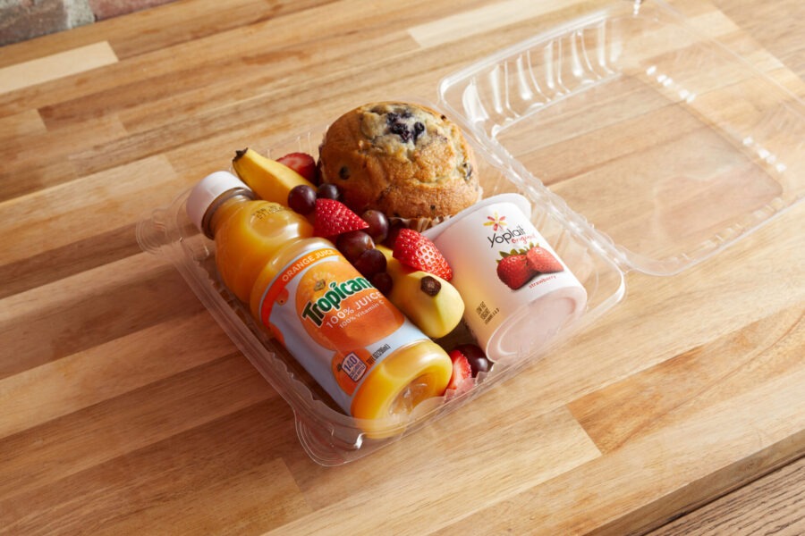 Office Breakfast Catering | Delivery/Traditional | Apple Spice